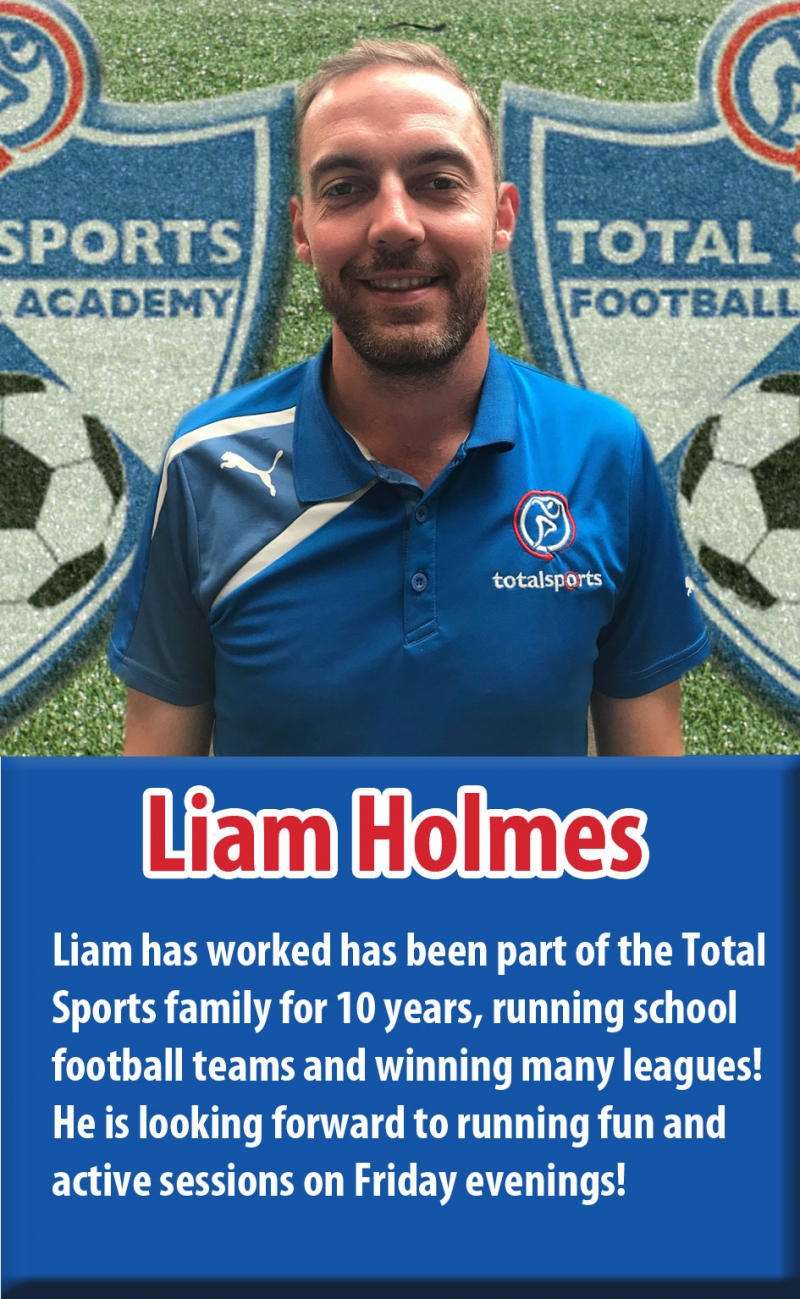 Friday Night Footy – Total Sports Limited