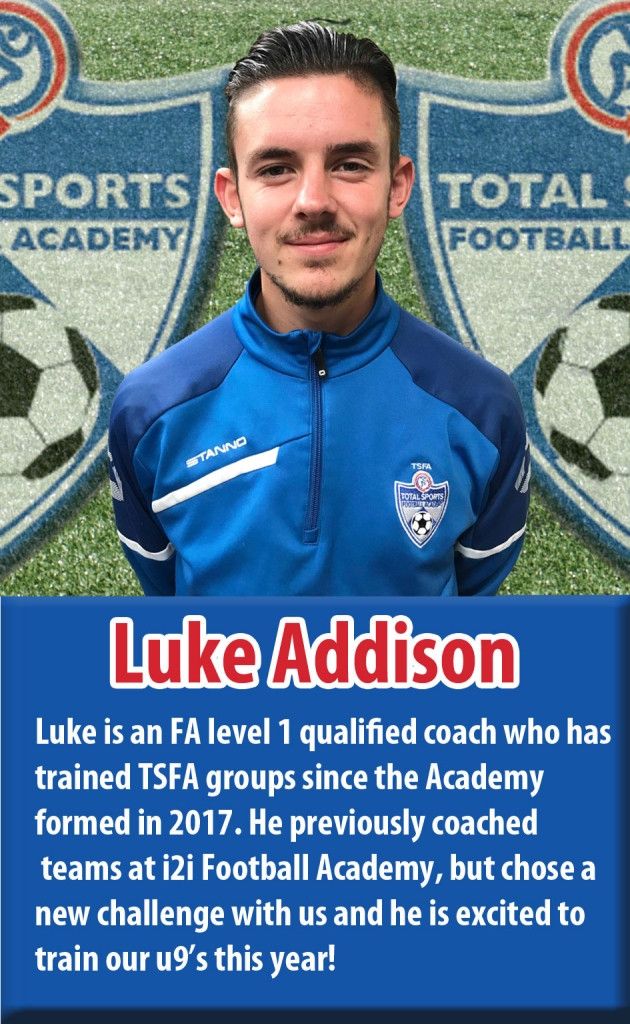 T.S.F.A – Total Sports Limited