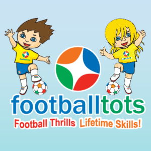 Total Sports Football Tots - Total Sports Limited