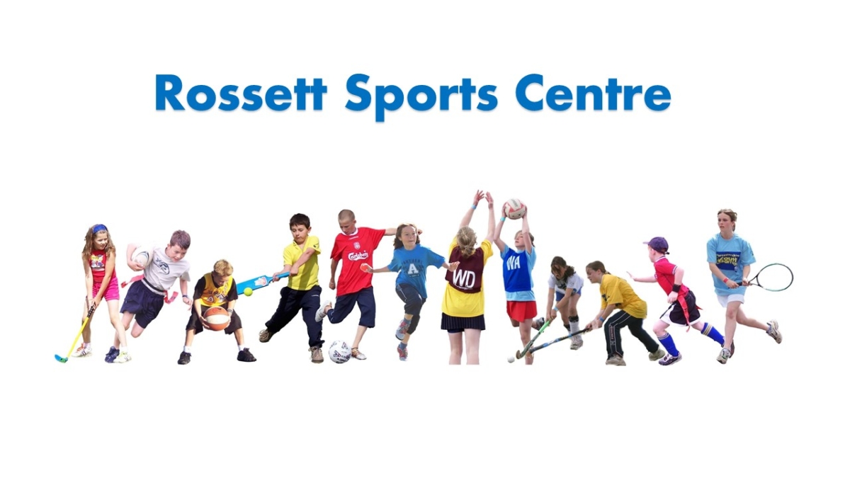 Rossett Sports Centre – Total Sports Limited