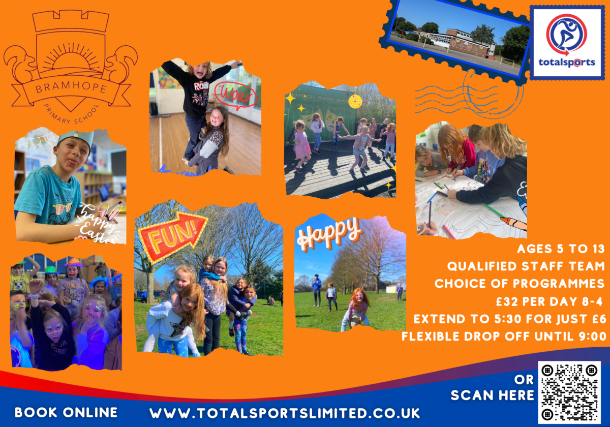 Bramhope Primary School – Total Sports Limited