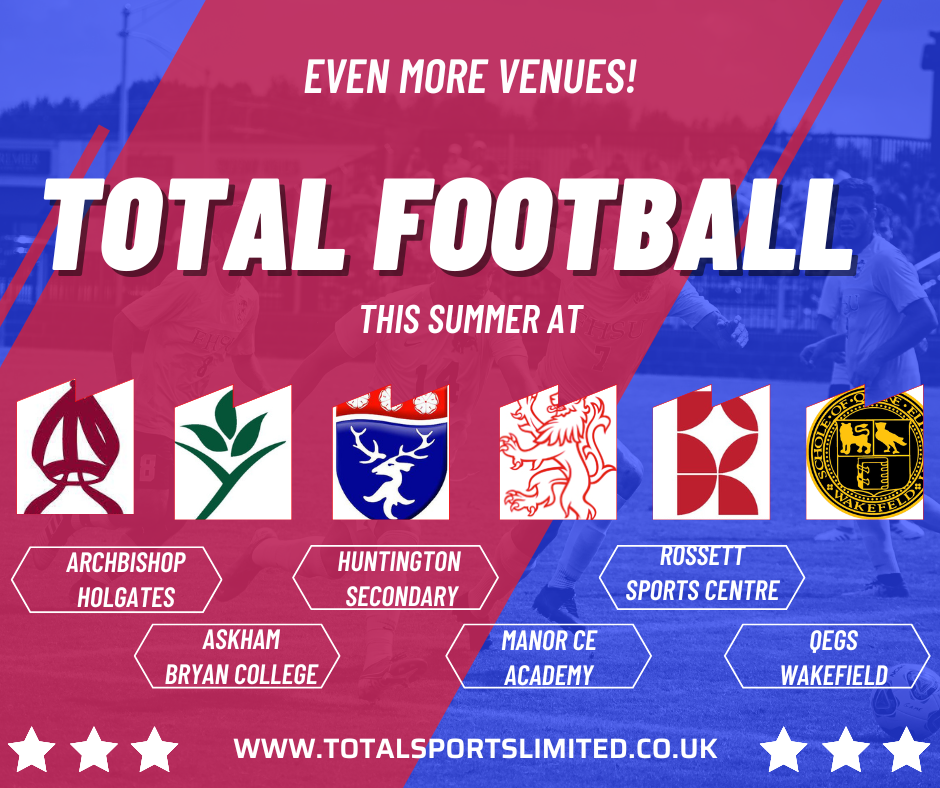 Total Football – Total Sports Limited