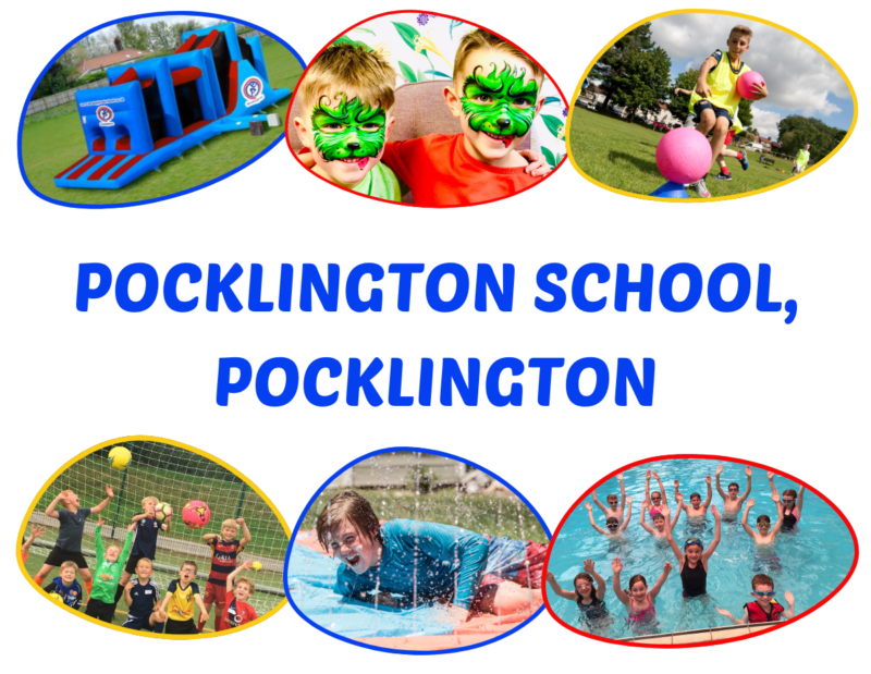 Pocklington School - Total Sports Limited