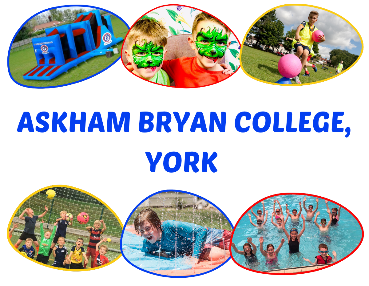 Askham Bryan College - Total Sports Limited