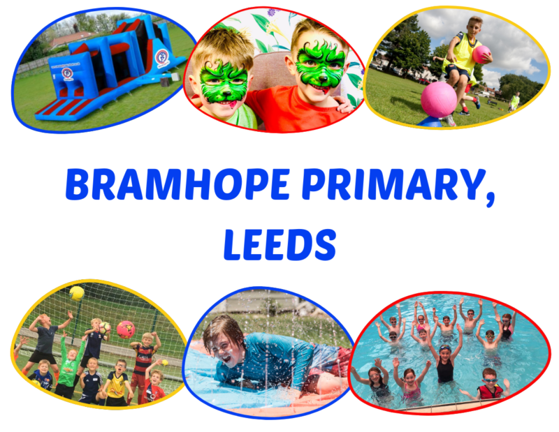 Bramhope Primary School - Total Sports Limited