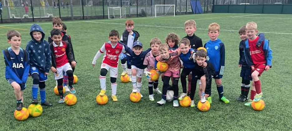 Little League Football Sessions for boys & girls - Little Leagues ...