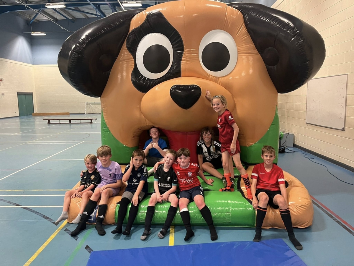 Schools Sports Activity Days In Leeds, York & Yorkshire - Total Sports ...